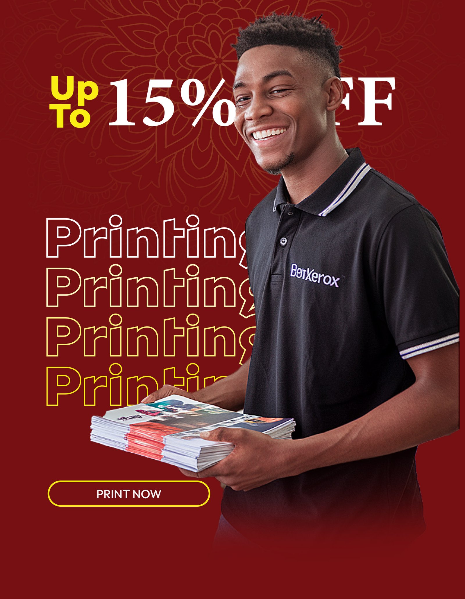 Boxing Festival Tickets - Benxerox | Printing & Branding Company in Uganda